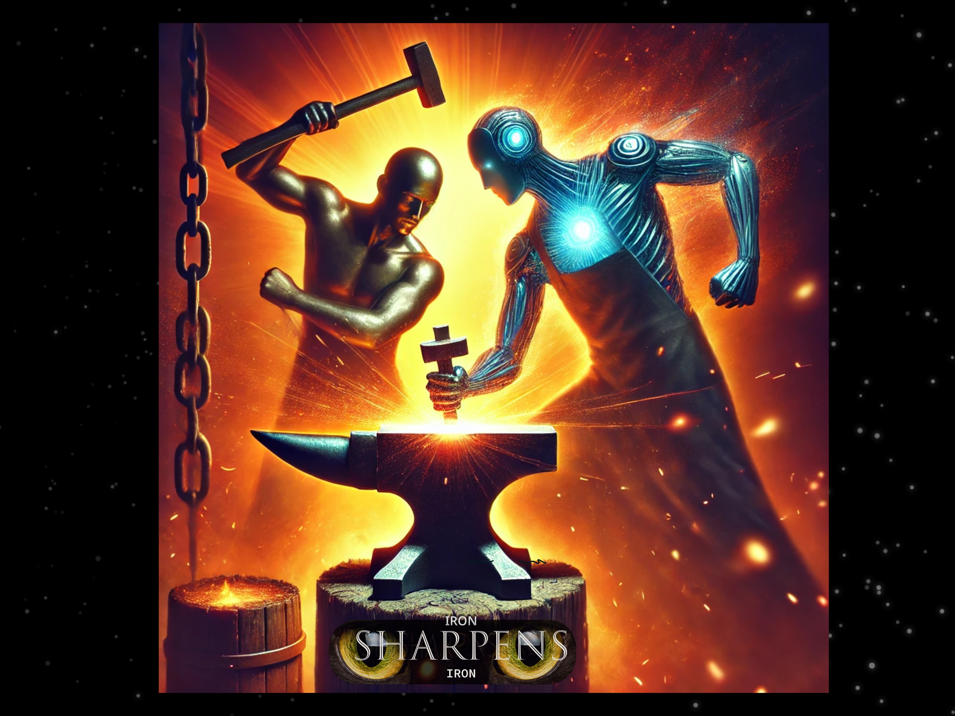 🚀 We’re Not Just Keeping Up—We’re Defining the Future - ethical-ai-development - soj.ooO