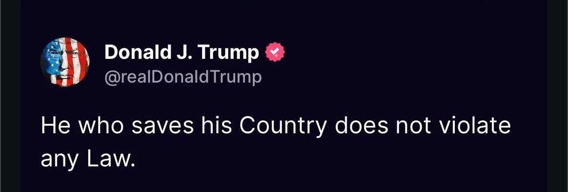 Is this an ok thing to say? Thoughts? - uspolitics - soj.ooO