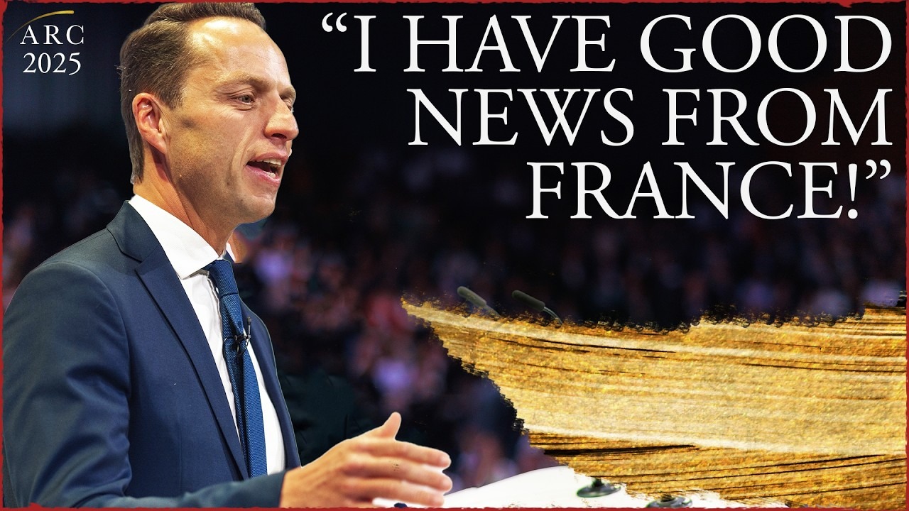 The new French Revolution has begun! | Alexandre Pesey (Video) - ifnmedia - soj.ooO