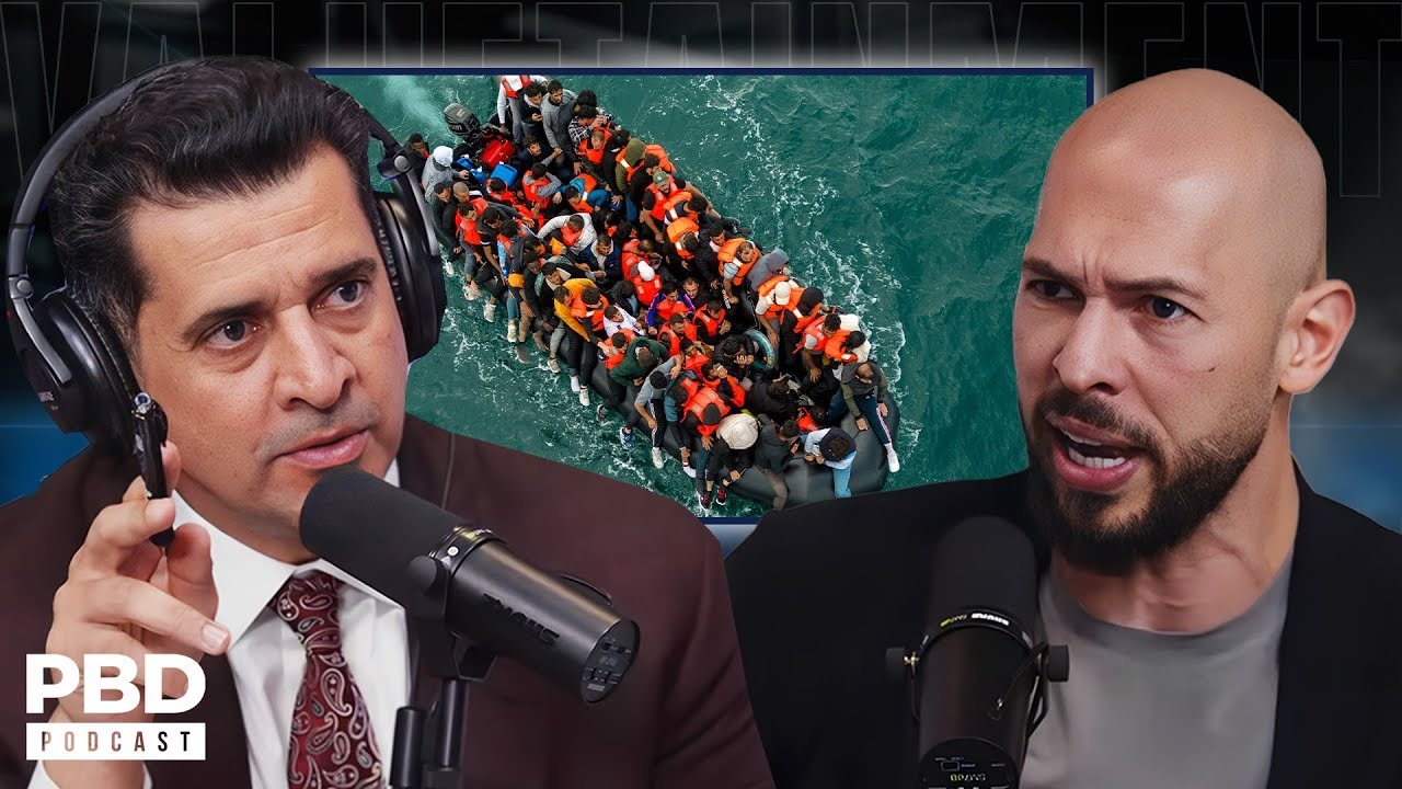 “Biggest SCAM In History?” Andrew Tate’s EXPLOSIVE World War II Theory Challenges The Narrative ...